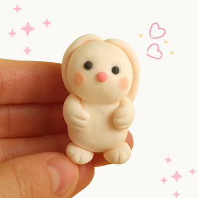 Aura Clay | Premium Japanese Air-Dry Clay for Artists and Kawaii Lover ...